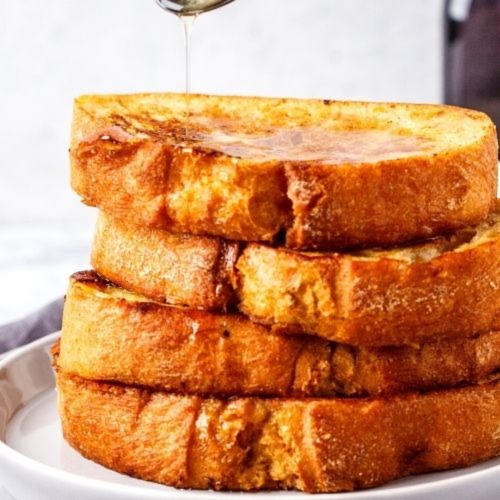 How to Make French Toast Without Milk | Dairy-Free Recipe