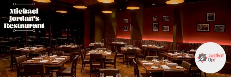 Michael Jordan's Steakhouse Review, Photos, & Menus