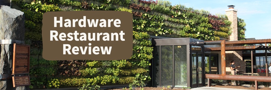 Hardware Restaurant Review - North Aurora - Just Eat Up!