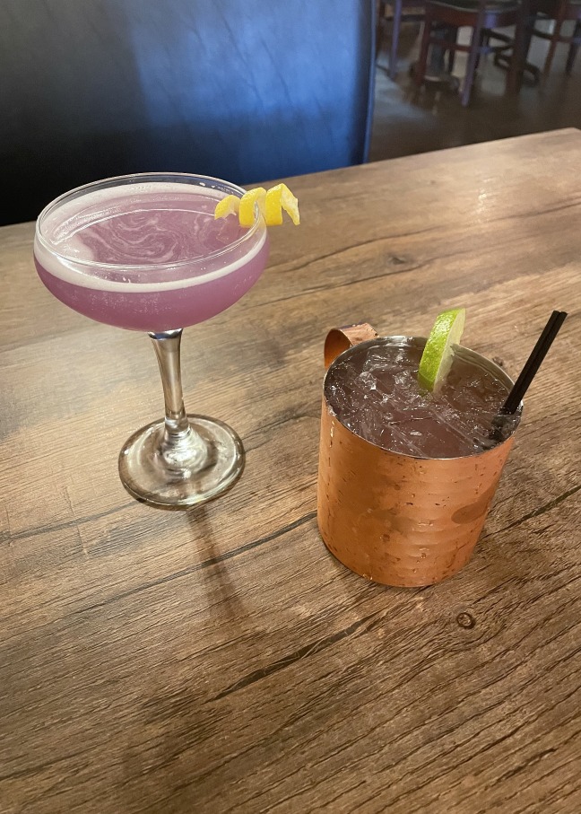 Barrel & Vine Restaurant - Lemont, IL - Just Eat Up!