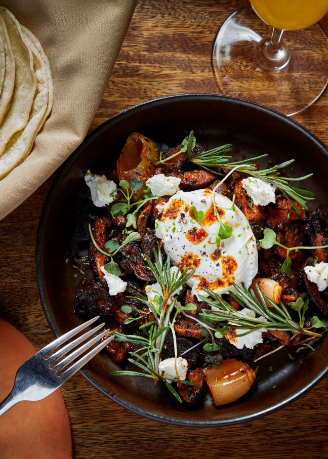 Tzuco - Mexican Restaurant Review - Just Eat Up!