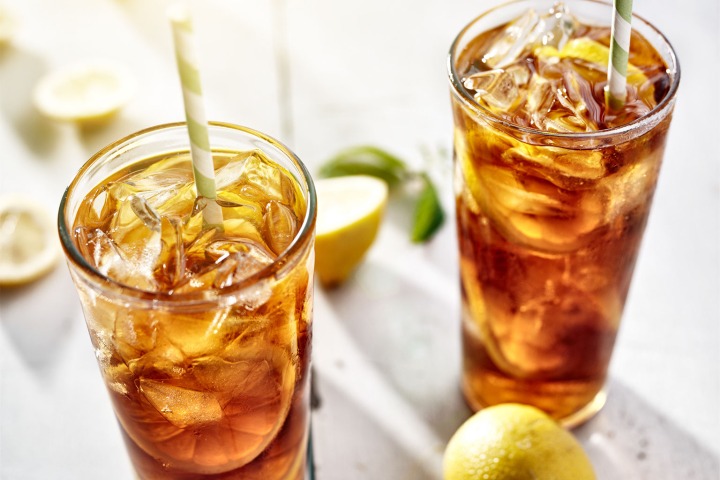 Sun Tea Recipe - Just Eat Up