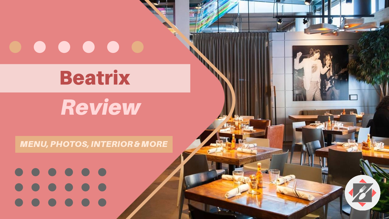 Beatrix River North Review - Menu, Interior, & More - Just Eat Up!