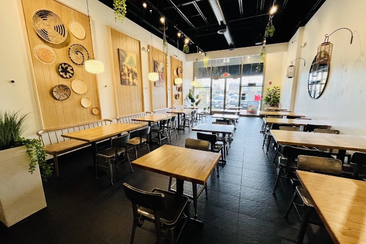 New Restaurants Near Me | Recently Opened | Just Eat Up!