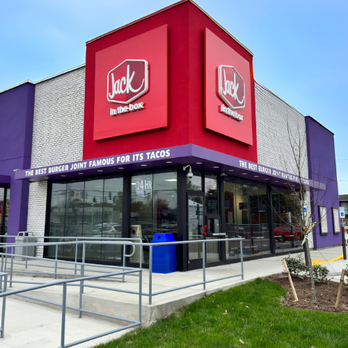 Jack in the Box Announces Eight New Restaurants in Illinois