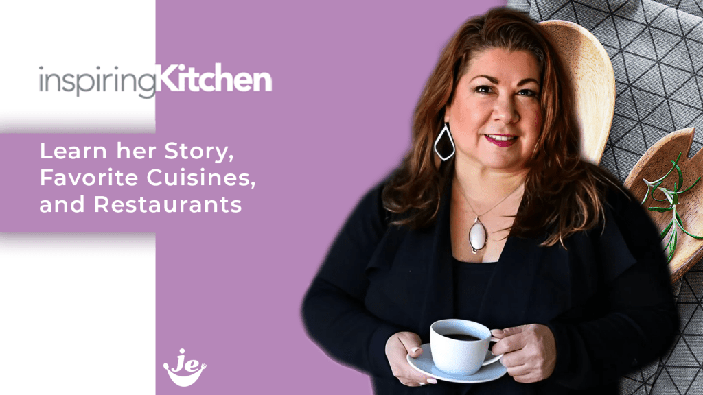 Julie Gordon: Chicago Foodie Behind Inspiring Kitchen