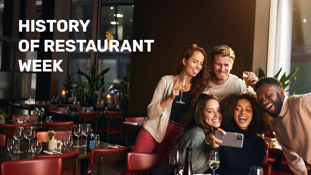 The History of Restaurant Week in the U.S. and 2025 Dates