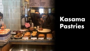 Kasama Pastries in Chicago: Full Menu, Gluten-Free Options